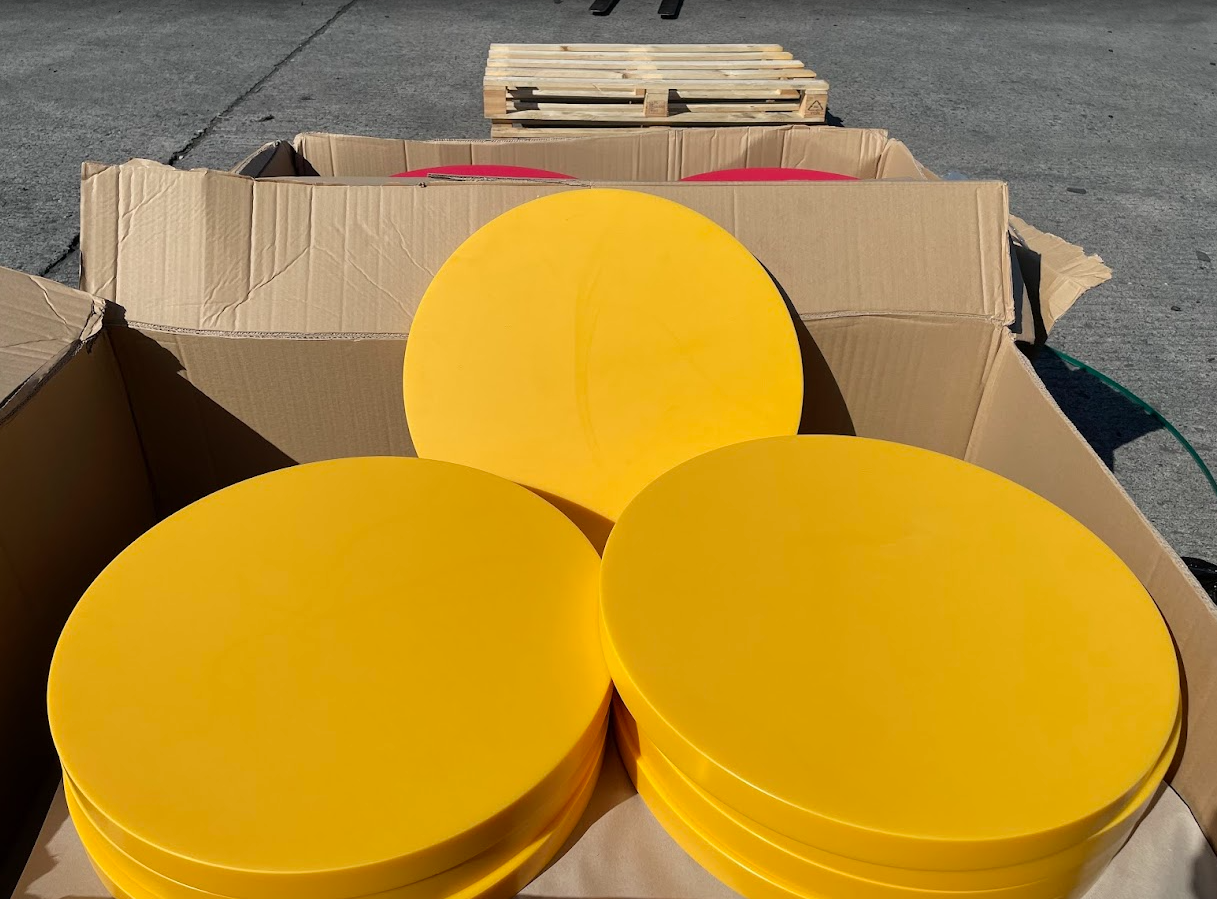 Connect4 Game: Giant Version for Events